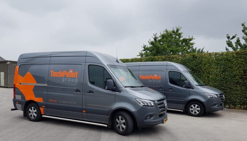 Over ons - TechPoint Group