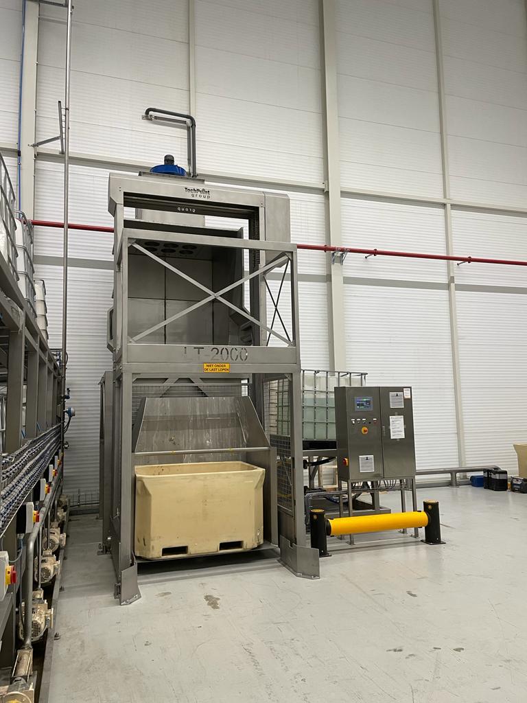 Kantelaars - Techpoint Group